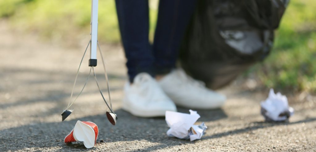 Inzet op bewustwording bij aanpak zwerfafval