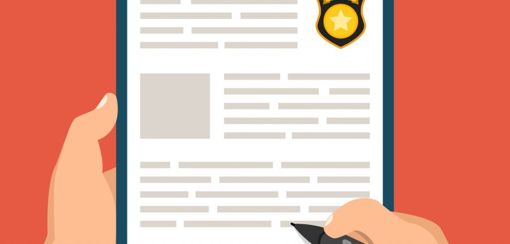 Voorbeeld proces-verbaal belediging ambtenaar - Gemeente.nu