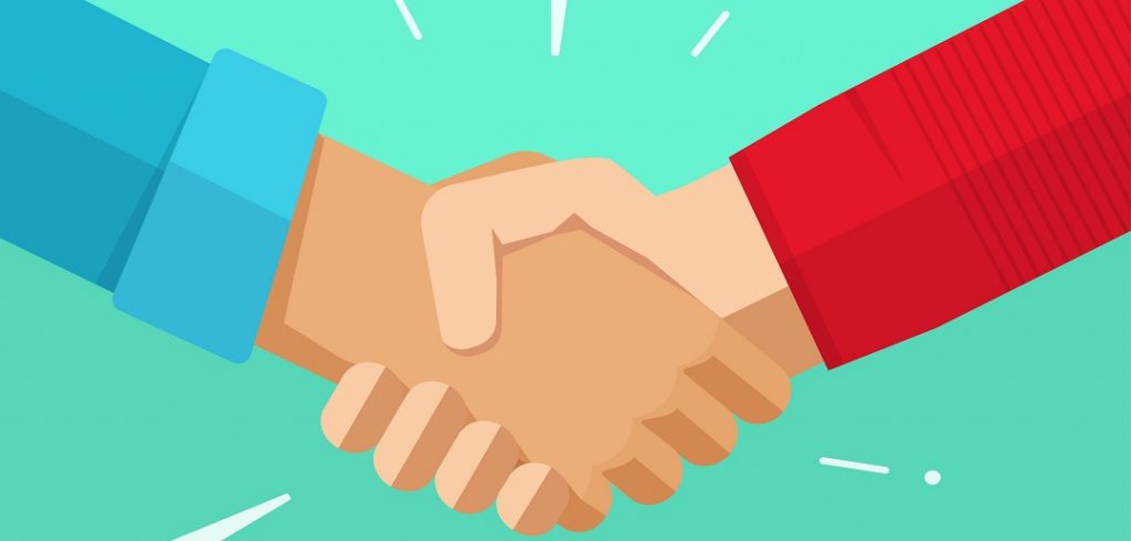 Afscheid van het ritueel handen schudden - Gemeente.nu