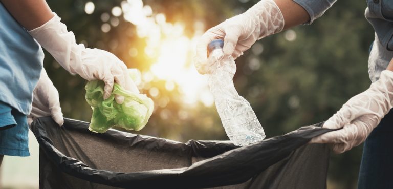 11 acties om zwerfvuil te verminderen
