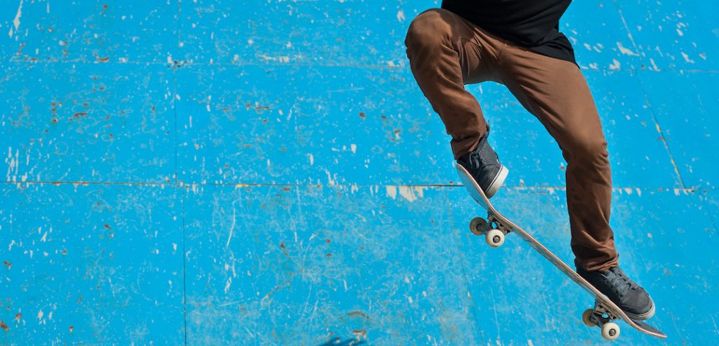 Gemeenten zetten in op populaire urban sports