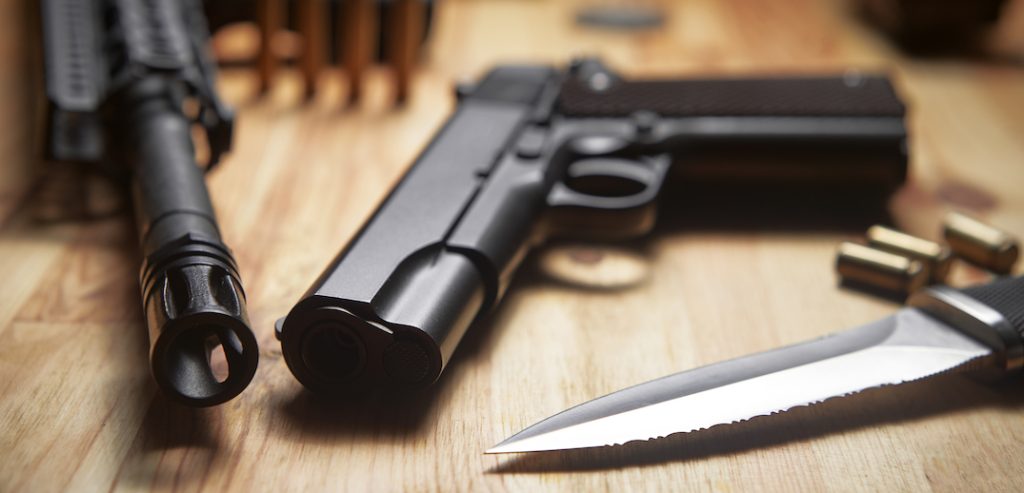 Landelijke inzamelactie levert 3300 wapens op