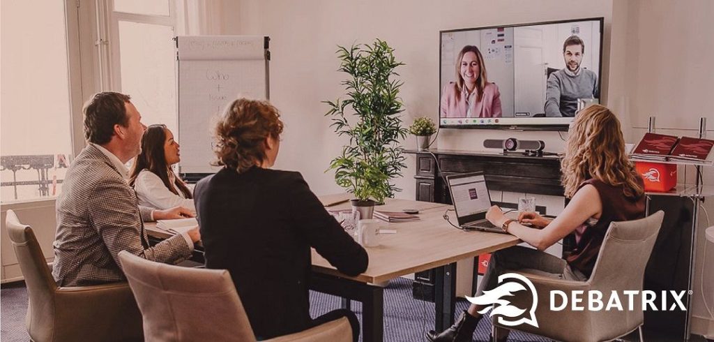 Betere hybride meetings met de Debatrix Toolkit - Debatrix - Gemeente.nu