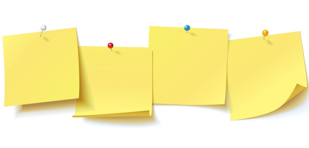 Geeltjes plakken - Gemeente.nu