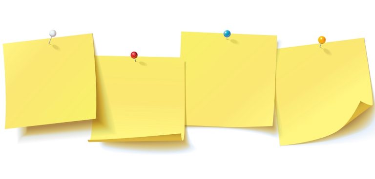 Geeltjes plakken - Gemeente.nu