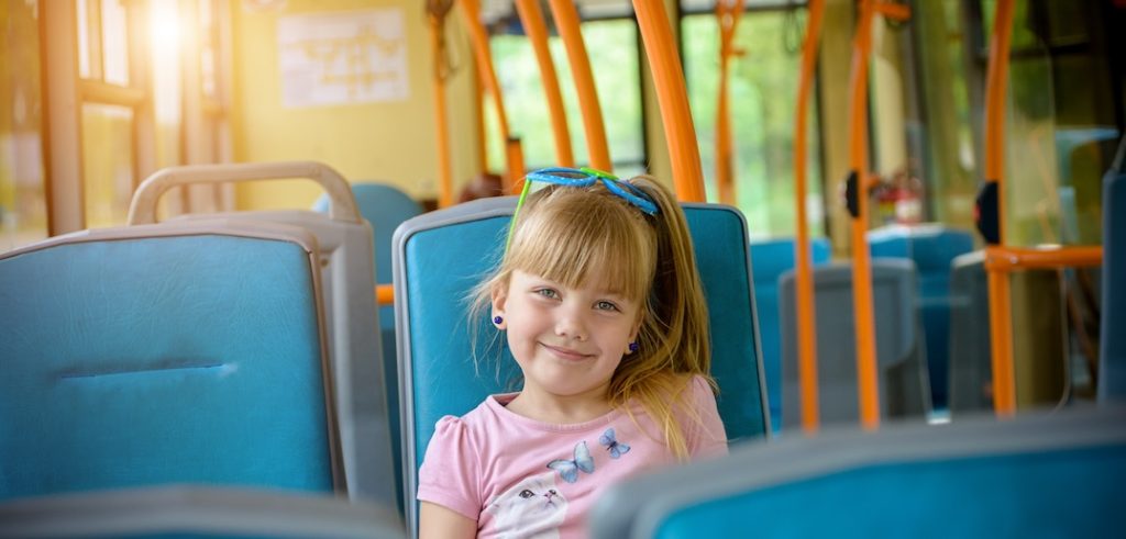 Gratis OV voor kinderen tegen vervoersarmoede