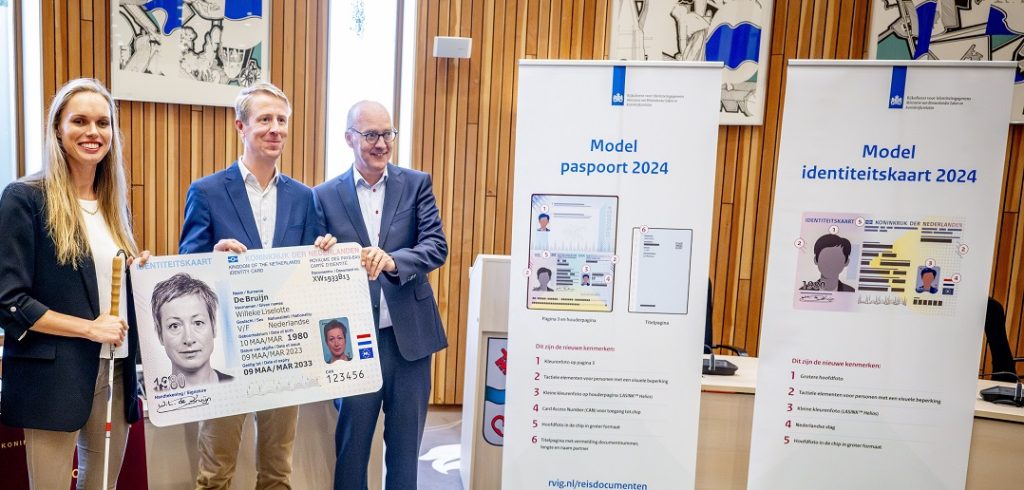 Balie voor paspoort en DigiD op Schiphol - Gemeente.nu